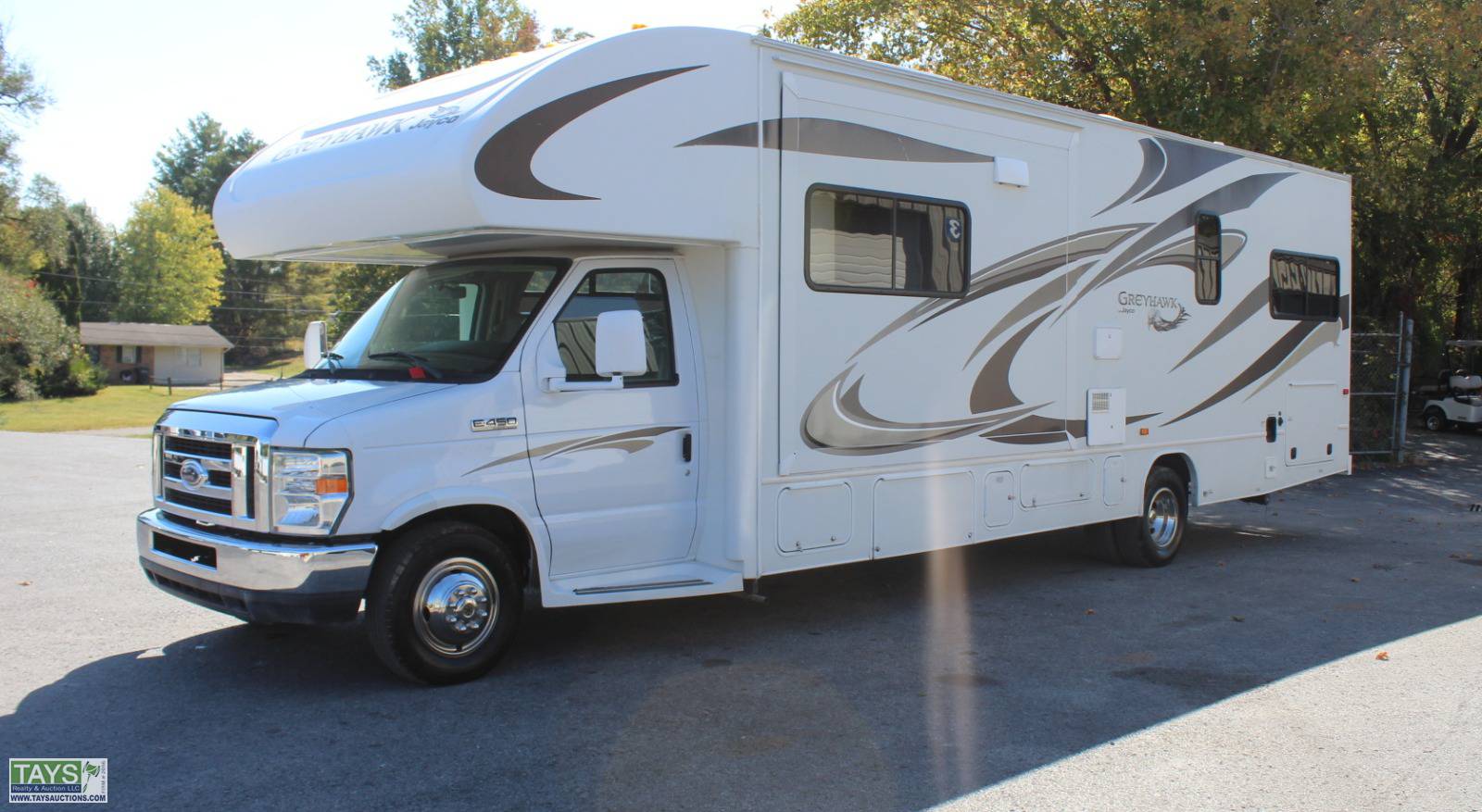 Tays Realty & Auction - ONLINE ABSOLUTE AUCTION: FARM EQUIPMENT - RV ...