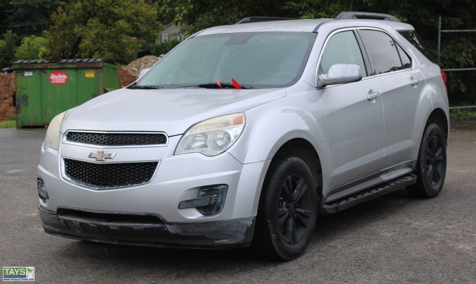 Tays Realty & Auction - ONLINE ABSOLUTE AUCTION: VEHICLES - TRACTOR ...