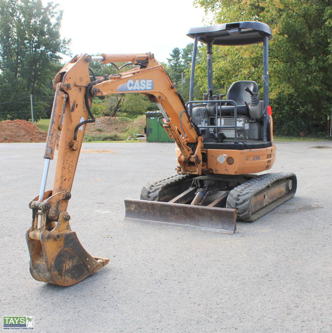 Tays Realty & Auction - ONLINE ABSOLUTE AUCTION: VEHICLES - BUCKET ...