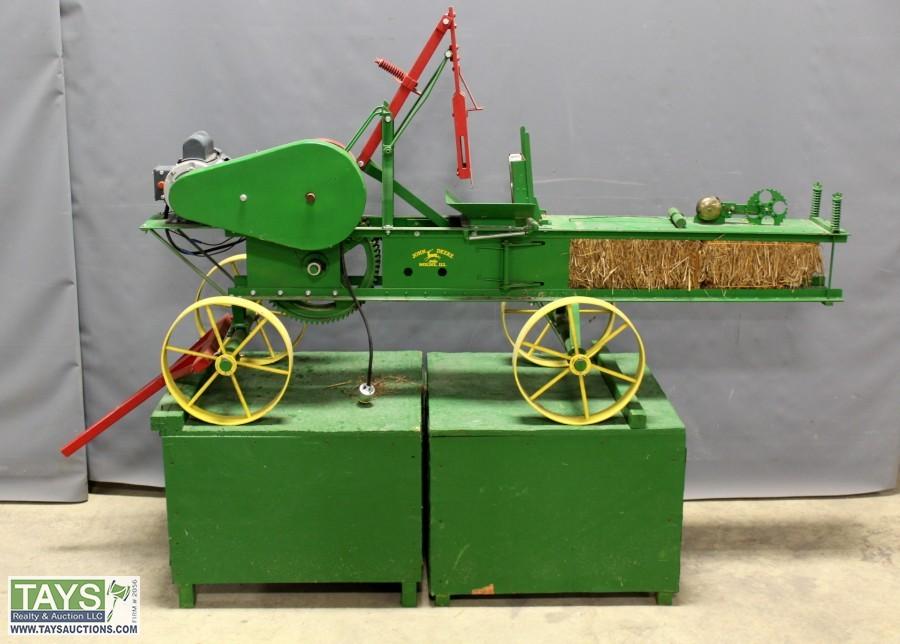 Tays Realty & Auction - Auction: ABSOLUTE ONLINE AUCTION: TRACTORS ...