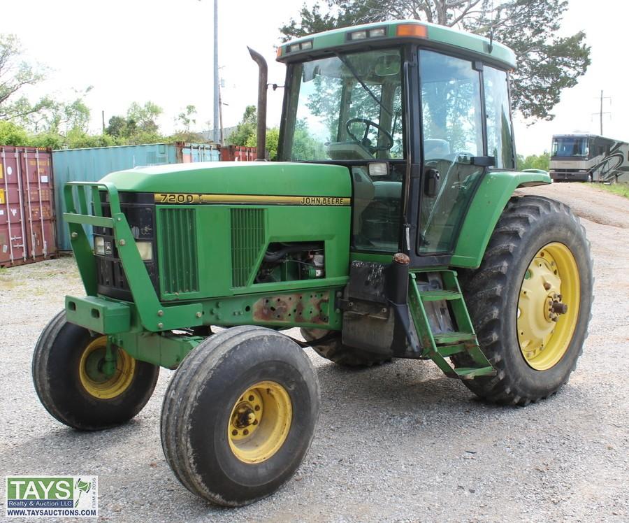 Tays Realty & Auction - ABSOLUTE ONLINE AUCTION: TRACTORS - VEHICLES ...