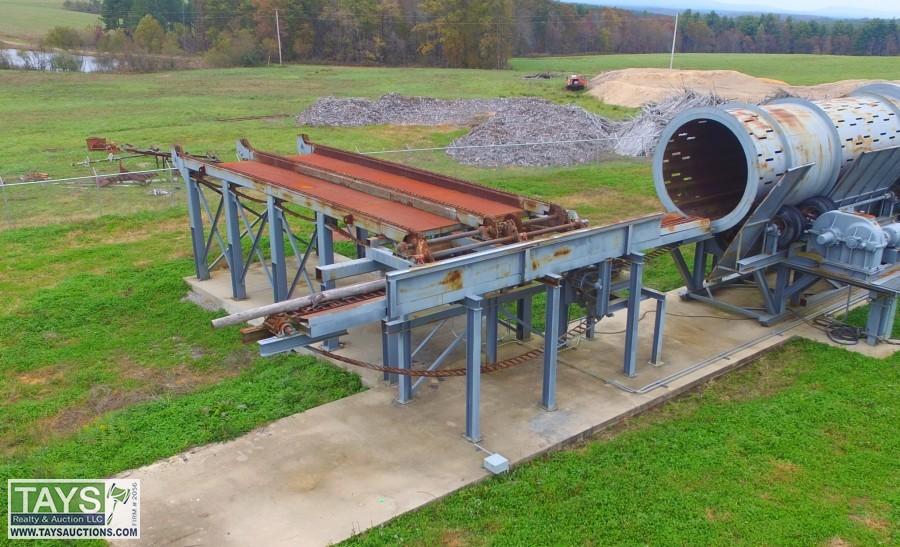 Tays Realty & Auction - Auction: Wood Processing Equipment ITEM ...
