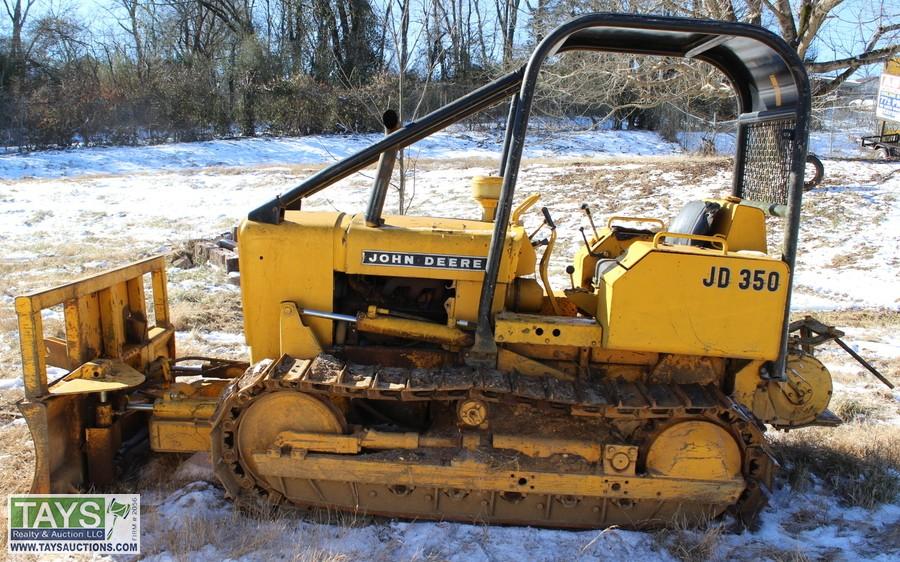 Tays Realty & Auction - Auction: Tays Facility February Equipment ...