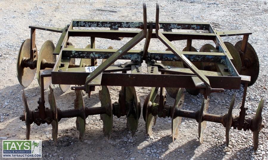 Tays Realty & Auction - Auction: Tays Facility February Equipment ...