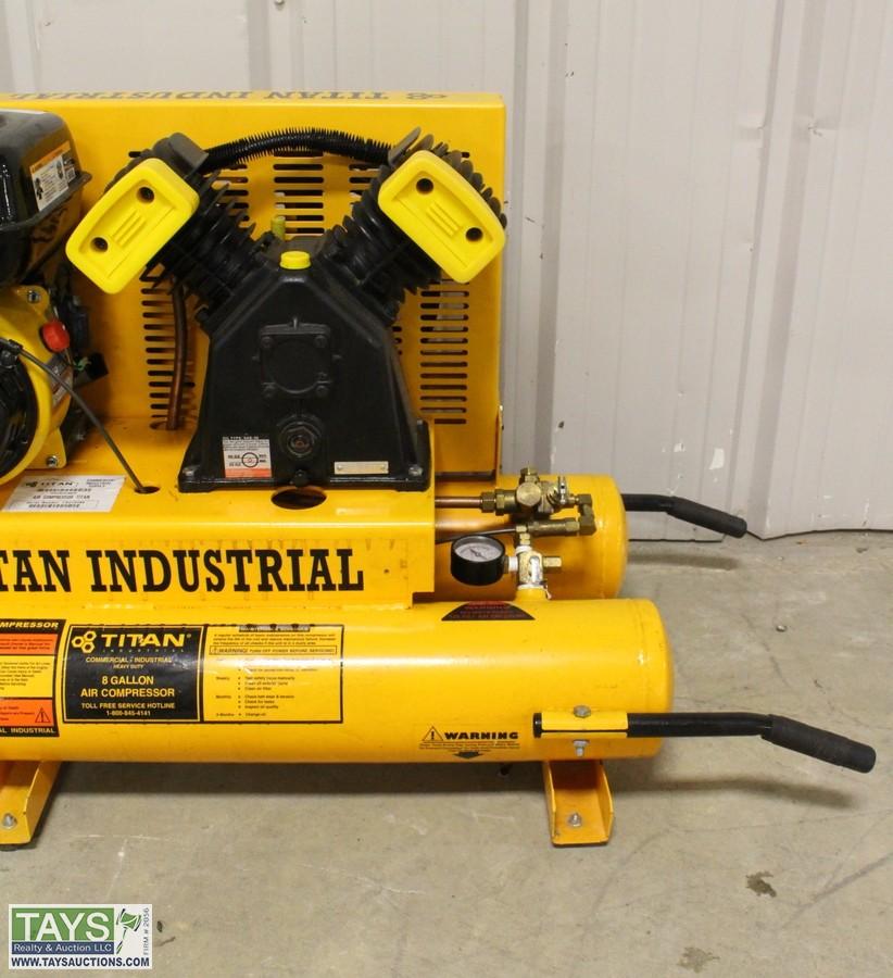 Tays Realty & Auction - Auction: Tays Facility February Equipment ...