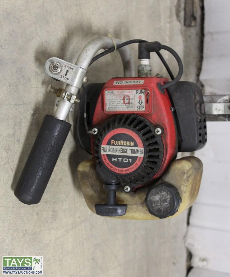 Tays Realty & Auction - Auction: Tays Facility May Auction ITEM: One ...